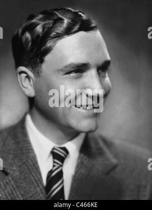 Manfred von Brauchitsch in 'Kampf', 1932 Stock Photo - Alamy