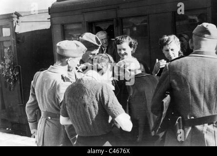 Nazi Germany: Gestapo and Sicherheitsdienst, Reichskriminalpolizeiamt ...