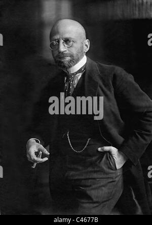 Fritz Haber (1868-1934) was a German chemist, who received the Nobel ...
