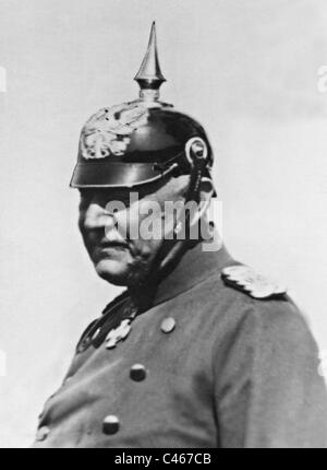 Colonel General von Moltke, 1914 Stock Photo - Alamy