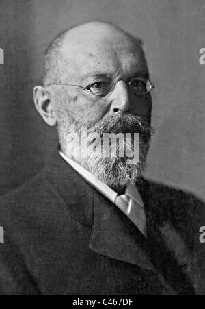 Emil Fischer (1852-1919) German chemist: Nobel prize for chemistry 1904 ...