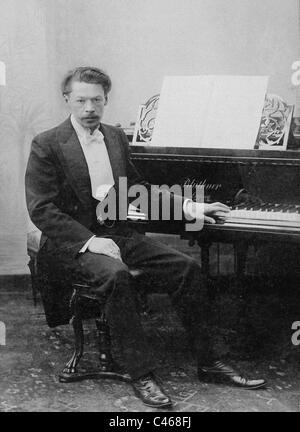 Anton Stepanovich Arensky Stock Photo - Alamy