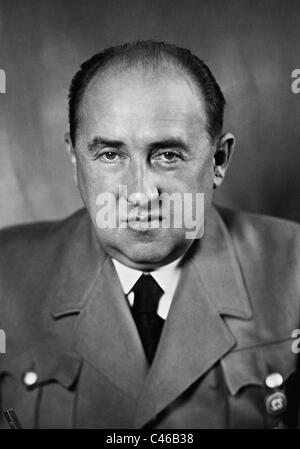 Walther Funk, 1939 Stock Photo - Alamy