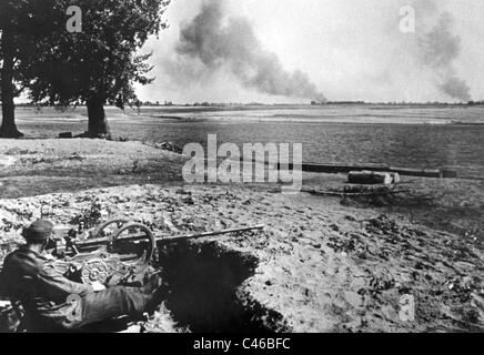 Second World War: German Air Defence (FLAK Stock Photo - Alamy