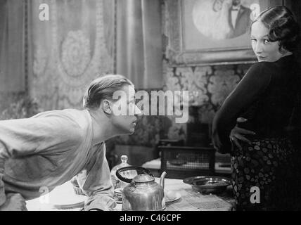 Brigitte Horney and Aribert Mog, 1932 Stock Photo: 94219871 - Alamy