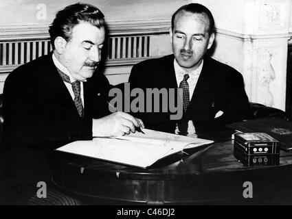 Dr. Joseph Bech Stock Photo - Alamy