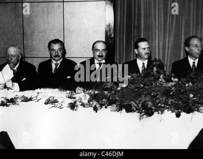 Dr. Joseph Bech Stock Photo - Alamy