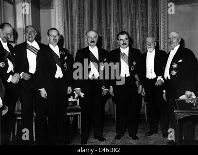 Dr. Joseph Bech Stock Photo - Alamy