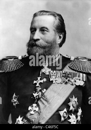 Ernst von Bergmann (1836-1907) German surgeon who introduced the ...