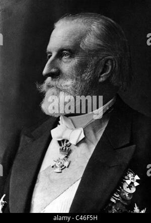 Ernst von Bergmann (1836-1907) German surgeon who introduced the Stock ...