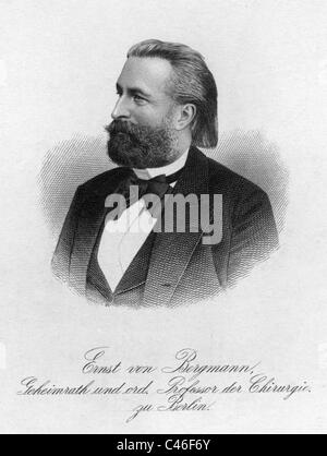 Ernst von Bergmann 2 Stock Photo - Alamy