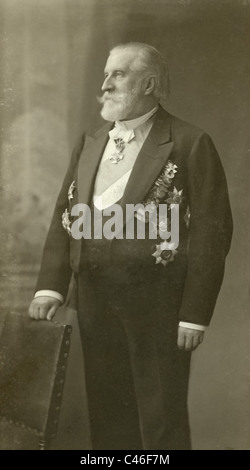 Ernst Prof. von Bergmann Stock Photo - Alamy