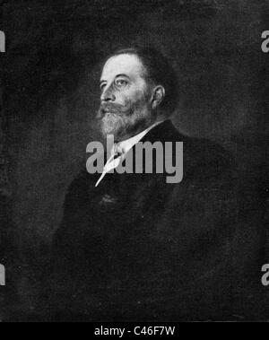 Ernst Prof. von Bergmann Stock Photo - Alamy