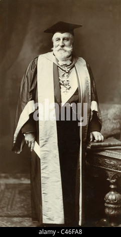 Ernst Prof. von Bergmann Stock Photo - Alamy