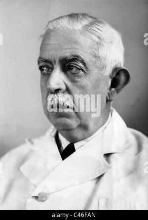 Gustav Prof. von Bergmann Stock Photo - Alamy