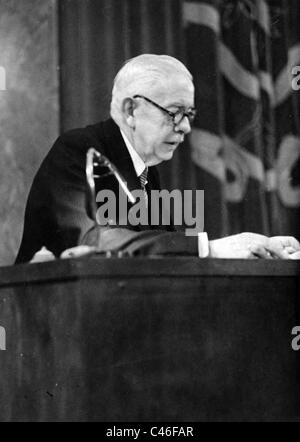 Gustav Prof. von Bergmann Stock Photo - Alamy