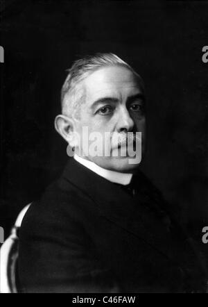 Gustav Prof. von Bergmann Stock Photo - Alamy