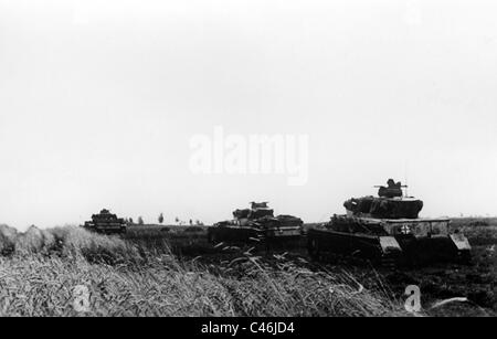 Second World War: Battles near Rzhev, 1942-1943 Stock Photo - Alamy
