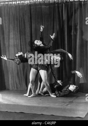 Rudolf von Laban Stock Photo: 37025834 - Alamy