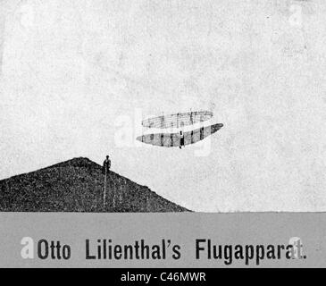 Otto von Lilienthal Stock Photo - Alamy