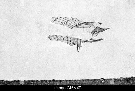 Otto von Lilienthal Stock Photo - Alamy