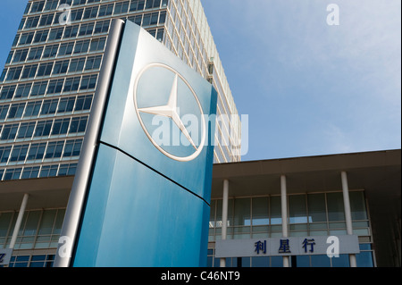 Lei Shing Hong Plaza (Daimler building), Wangjing Technological ...