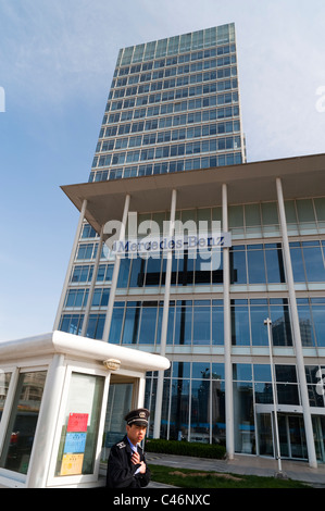 Lei Shing Hong Plaza (Daimler building), Wangjing Technological ...