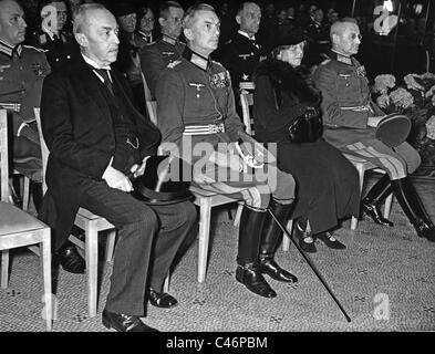 Erich and Mathilde Ludendorff Stock Photo - Alamy