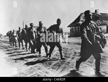 Second World War: German bridgehead at Kuban River, Taman Peninsula ...