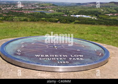 Werneth low tameside Stock Photo - Alamy
