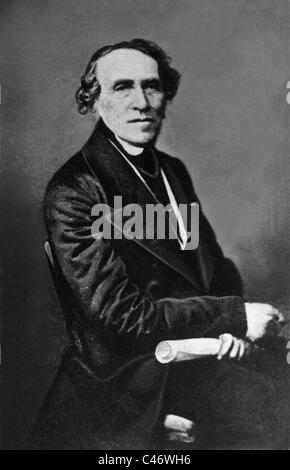 Meyerbeer, Giacomo Stock Photo - Alamy