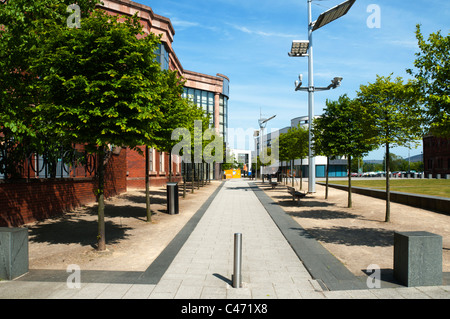 Outside the Magistrates Court, Henry Square, St. Petersfield, Ashton ...