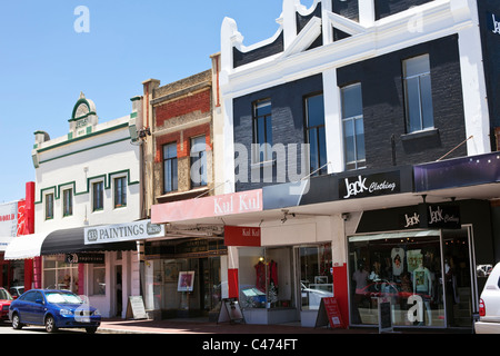 Clothing boutique. Subiaco, Perth, Western Australia, Australia Stock ...