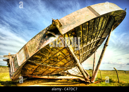 Early warning radar system Stock Photo - Alamy