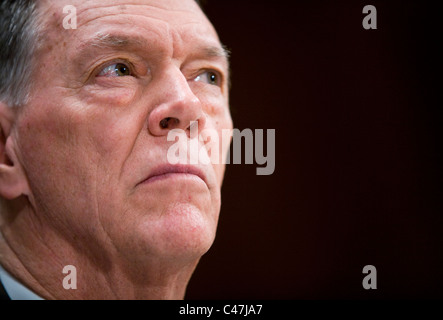 Federal Aviation Administration Administrator J. Randy Babbitt Stock ...