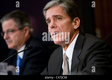 Marvin Odum, president of Shell Oil Company Stock Photo - Alamy