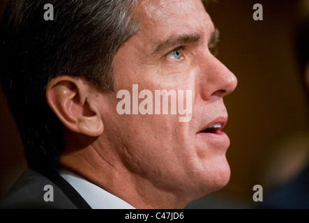 Marvin Odum, president of Shell Oil Company Stock Photo - Alamy