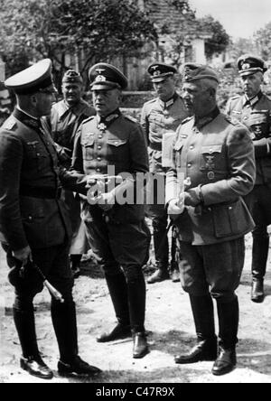 Walter von Reichenau Stock Photo - Alamy