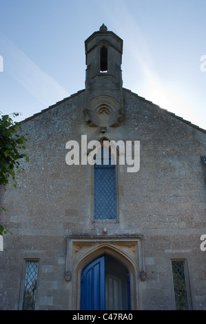 Christ church Worton Stock Photo - Alamy