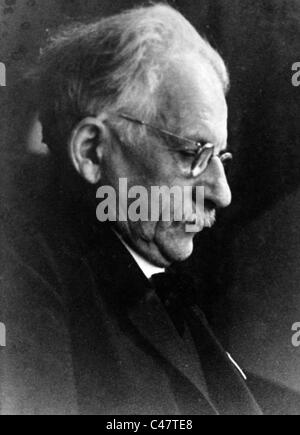 Prof. Hans Erich Pfitzner Stock Photo - Alamy