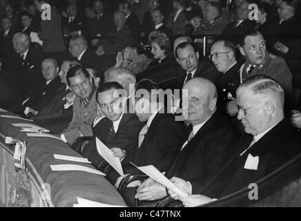 Heinz Ruehmann, actor, Germany, films: 'Es wird schon wieder besser ...