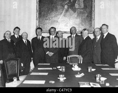 Dr. Arthur Seyss-Inquart Stock Photo - Alamy