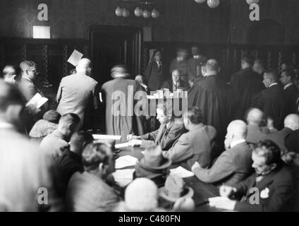 The industrialist Hugo Stinnes Jr Stock Photo - Alamy