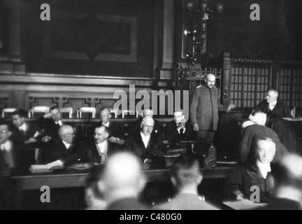 The industrialist Hugo Stinnes Jr Stock Photo - Alamy