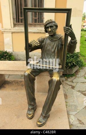 The Art Gallery of Plovdiv Stock Photo - Alamy