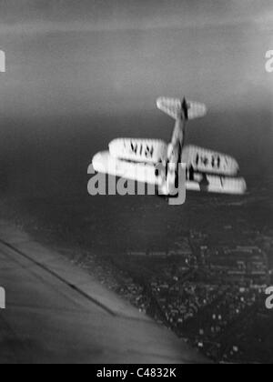 Udet U 8 Stock Photo - Alamy