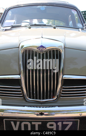 A Classic Riley Elf car in Southwold , Suffolk , England , Britain , Uk ...