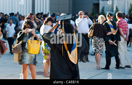 Commencement exercises of John Jay College of Criminal Justice,The City ...