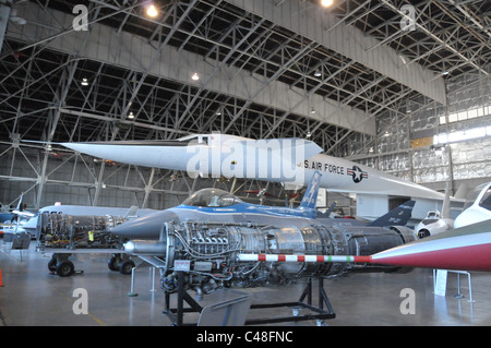 North American Aviation XB-70 Valkyrie Stock Photo - Alamy