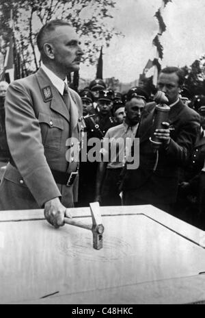 Dr. Bernhard Rust Stock Photo - Alamy